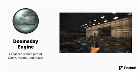 Install Doomsday Engine On Linux Flathub