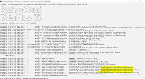 A Job Instance Already Exists And Is Complete For Parameters Spring Cloud Task Executionid