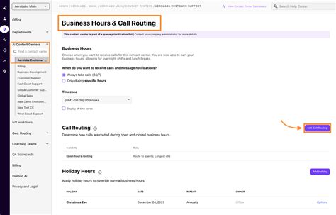 In Queue Callback