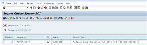 Installation Procedure Of Smartexporter Sap® Components
