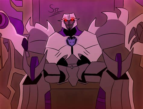 Megatron Tfp By Srshadow5536 On Deviantart