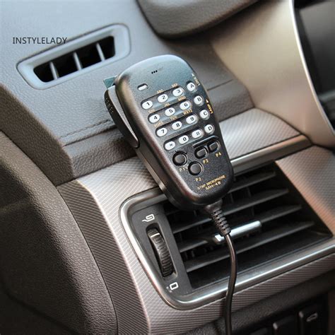 Ly Input Of Dtmf Tones During Transmission Feature Wireless Microphone With User Programmable