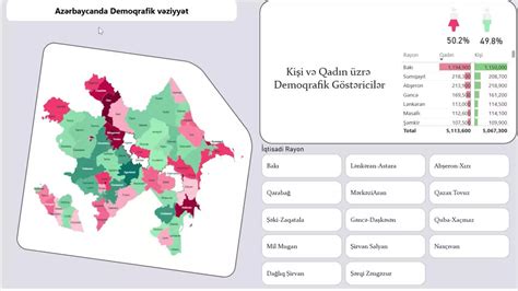 Vali Mammadov Mct On Linkedin Dataviz Datavisualization Powerbi