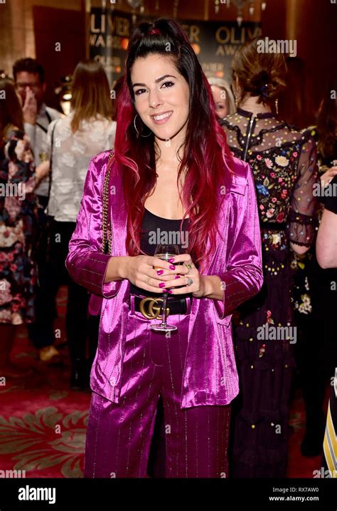 Aimie Atkinson Attending The Olivier Awards Nominations Lunch At The