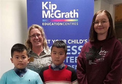 Kip Mcgrath Education Centre Opens In Kings Lynn