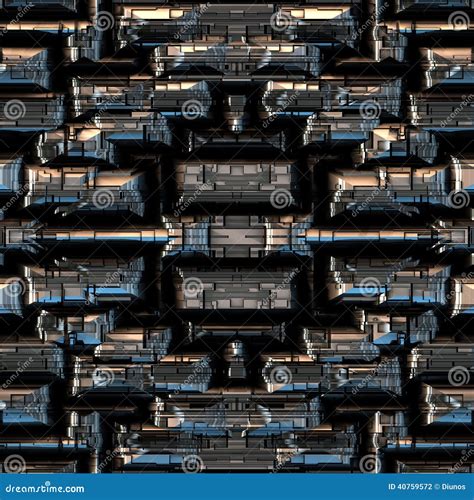 Background Pattern Seamless Tiling Stock Illustration Illustration