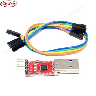 FT Module USB To Ttl USB To Serial Module Uart Flashing Upgrade Board Stc