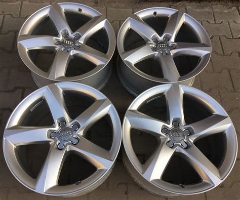Felgi Aluminiowe 19 Audi A7 A4 B8 A6 C7 C8 A5 A8 7083971290