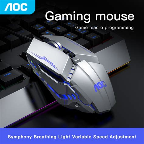 AOC GM Gaming Mouse Amman Jordan PCcircle