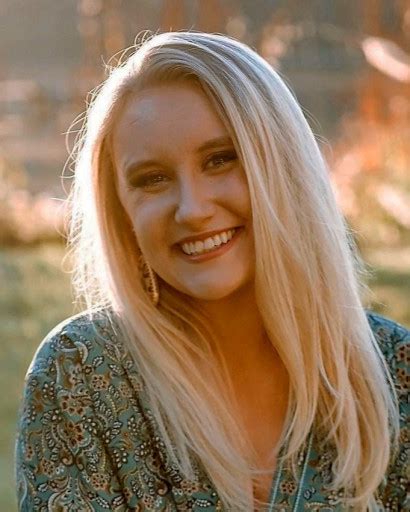 Hailey Anne Streater Obituary March 8 2023 Kiser Funeral Home