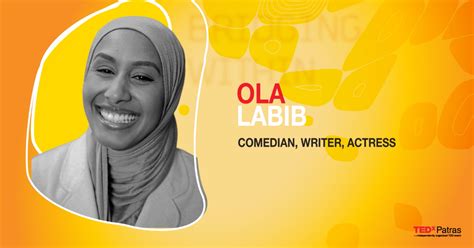 Ola Labib Tedx Patras Blog