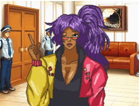 First Kinda Animated Pixel Sprite 🧐 R Aceattorney