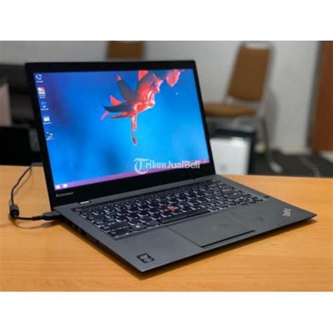 Laptop Lenovo Thinkpad X1 CARBON TOUCHBAR Core I7 Ram 8Gb Fungsi Normal Di Solo Tribun JualBeli