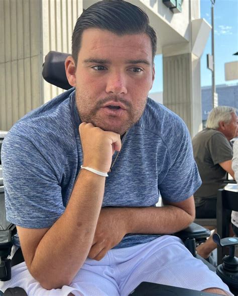 Im Finally Being True To Myself Minnesota Hockey Icon Jack Jablonski On Announcing Hes Gay