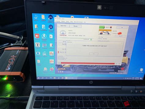 KT II Read Write Toyota Denso F X KDJ L