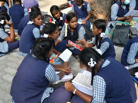 Tamil Nadu State Board Quarterly Exam Schedule And Holidays Announced Check Details Tamil