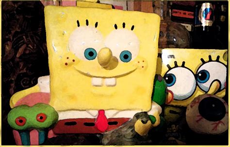 13 Spongebob Squarepants Season One Episode 13 Scaredy Pants 1999