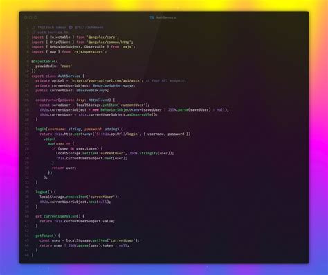 Thilrash Ameen On Linkedin Angular Softwaredevelopment Softwareengineering Jwt Webdevelopment