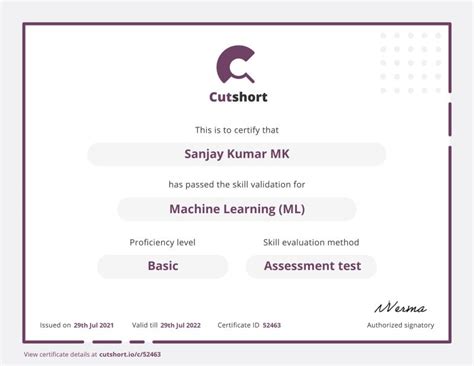 Sanjay Kumar Mk On Linkedin Datascience Machinelearning