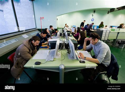 Classroom Study Faculty Of Engineering Polytechnic University Milan