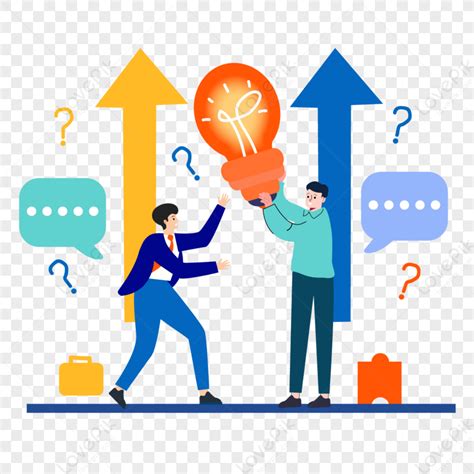 상향 컷 머리 비즈니스 성공 문자 개념 그림 돈 일러스트통신공연