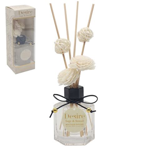 Desire Diffusers And Soy Candle Jars Lesser And Pavey