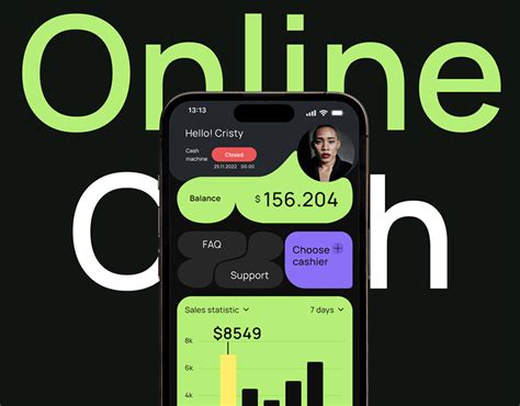 A Point Of Sale Pos Terminal App Behance