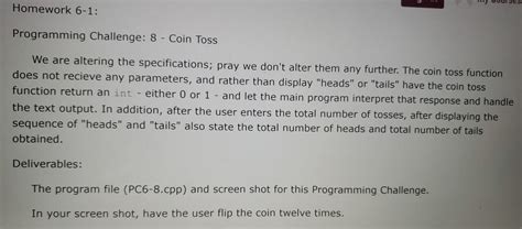 Solved Beginning Programming C Language Please Make