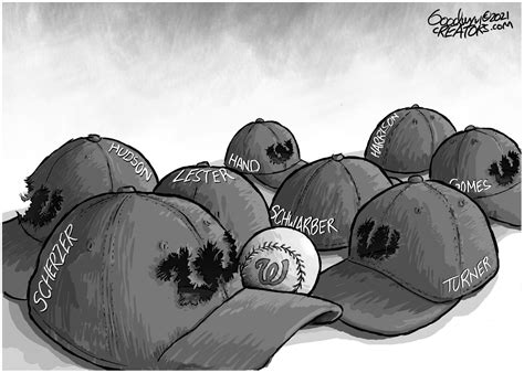 Opinion Cartoon By Al Goodwyn The Washington Post