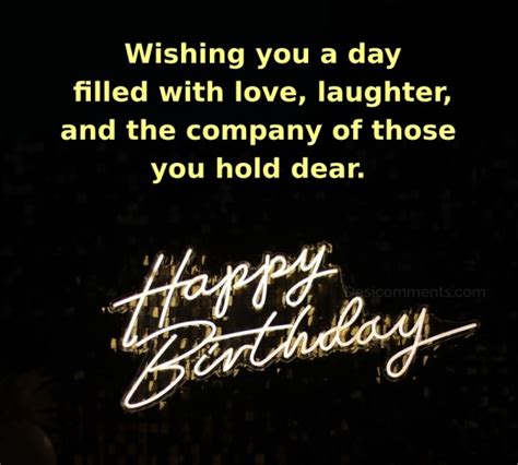 Wishing You A Day Filled With Love Desi Comments