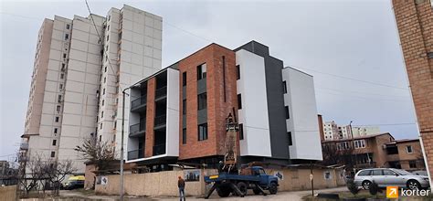 ვარკეთილი 3 Ii მიკრო რაიონი 40ა თბილისში ბინების ფასები აქტუალური გეგმები ობიექტის და