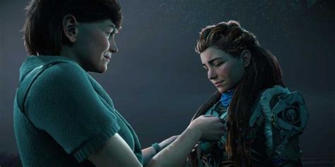 Horizon Forbidden West How Aloy And Beta Are Two Halves To Elisabets
