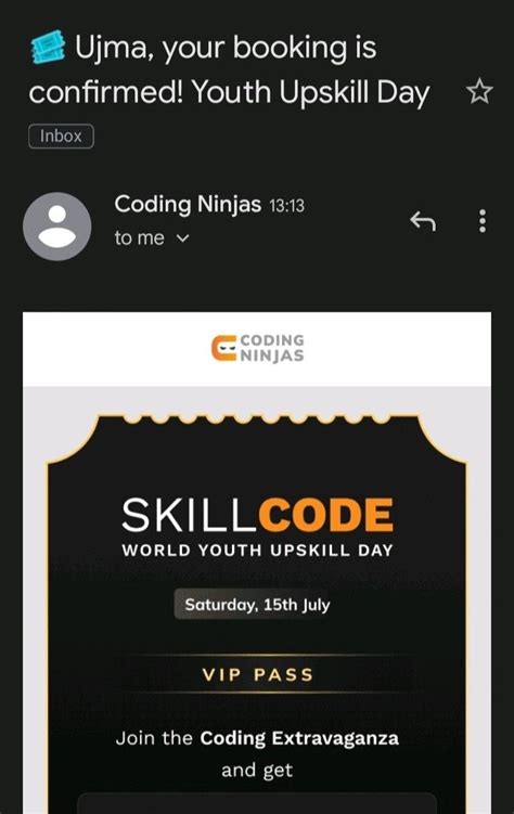 Ujma Mulla On Linkedin Actually Hats Codingninjas
