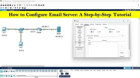 Chirag Bhalodia On Linkedin How To Configure Email Server Email