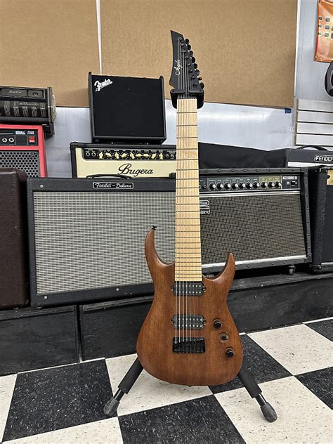 Agile 8 String Electric Reverb