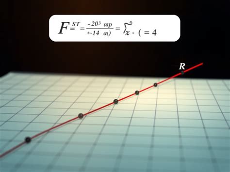 Evaluating Regression Model Fit F Statistic And R Squared Explained Solutionshala
