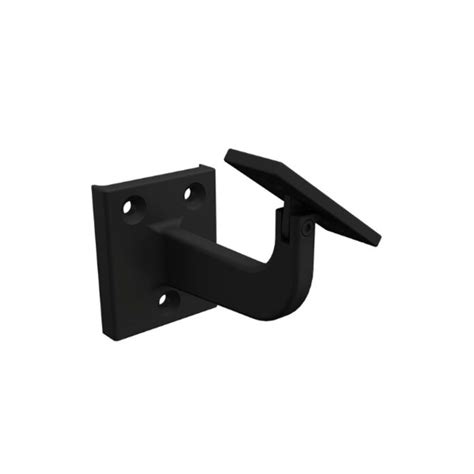 Offset Rail Connector Swivel Black Australia Glass Brisbane Pty Ltd