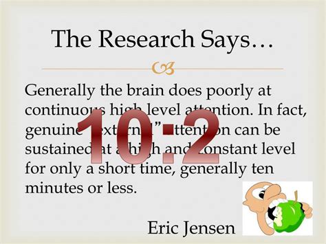 Ppt Digesting Science Content With Chunk And Chew Strategies Powerpoint