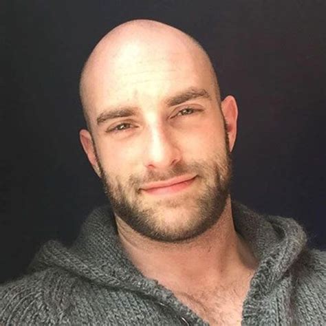 Hot Shaved Head Telegraph