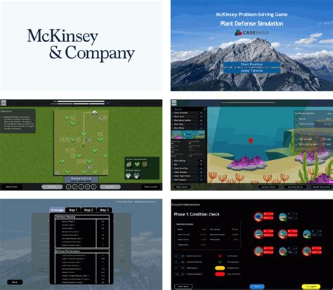 Excel At Mckinsey Game With Confidence By Casebasix On Deviantart