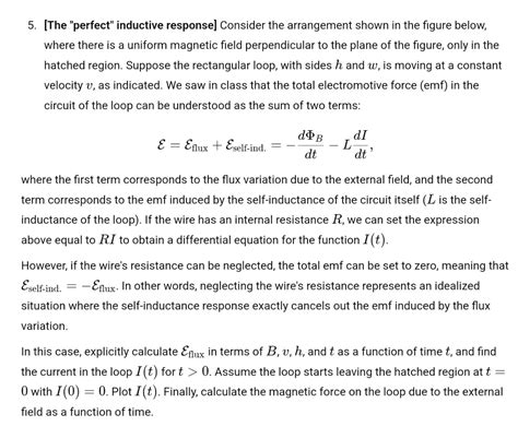 [the Perfect Inductive Response] ﻿consider The