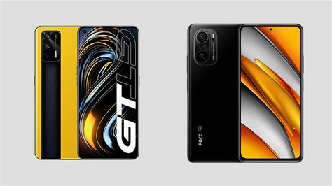 Realme Gt Vs Poco F Cu L Comprar Compra Smartphone