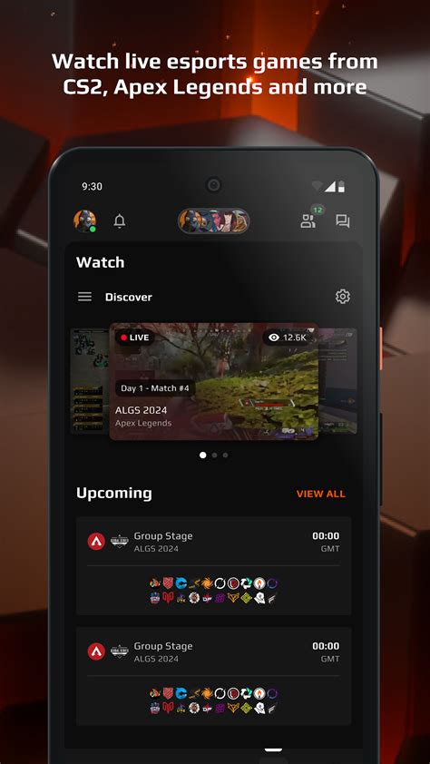 Download Faceit Cs2 Command Centre Apk For Android
