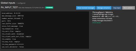 Cant Integrate Graylog With Palo Alto Graylog Central Peer Support Graylog Community