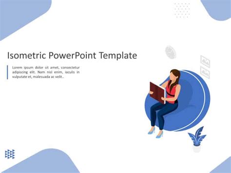 Isometric Templates For PowerPoint And Google Slides