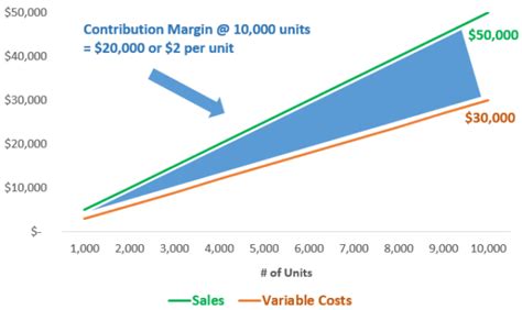 Contribution Margin And Unit Economics In Investing