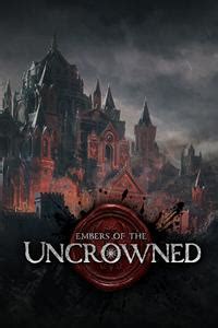 Embers Of The Uncrowned Latest Updates Rpg Site