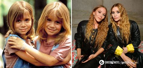 Never Told Anyone About The Pregnancy It Takes Two Star Ashley Olsen Became A Mom For The First