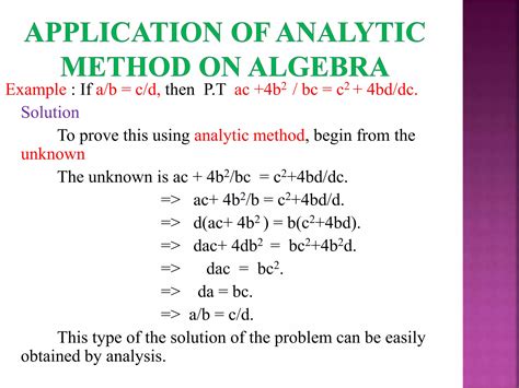 Methods Of Teaching Mathematics Pptx Chemistry Science