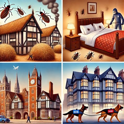 Bed Bug Infestations In Historical Hotels Thermopest Pest Control